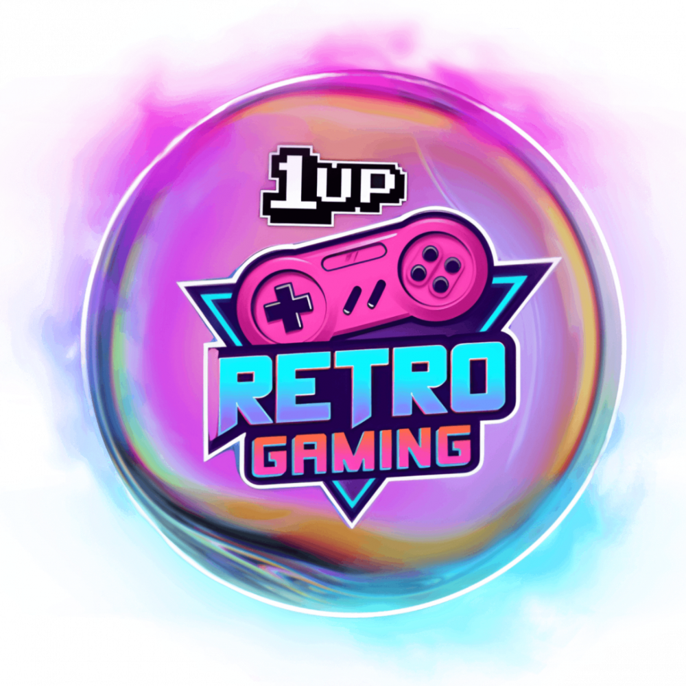1Up Retro Gaming: Your Ultimate Destination for Classic Games ...