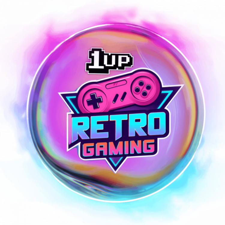 1Up Retro Gaming: Your Ultimate Destination for Classic Games ...