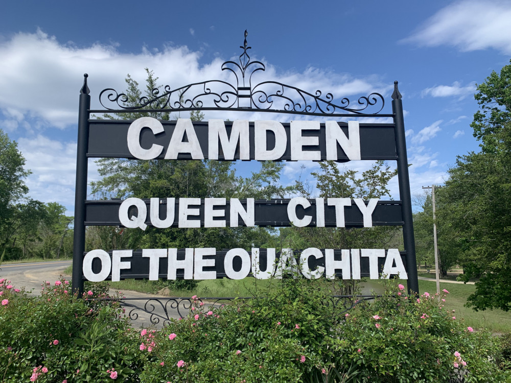 Camden Arkansas