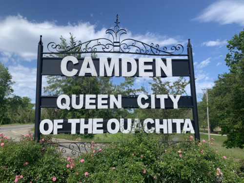 Camden Arkansas