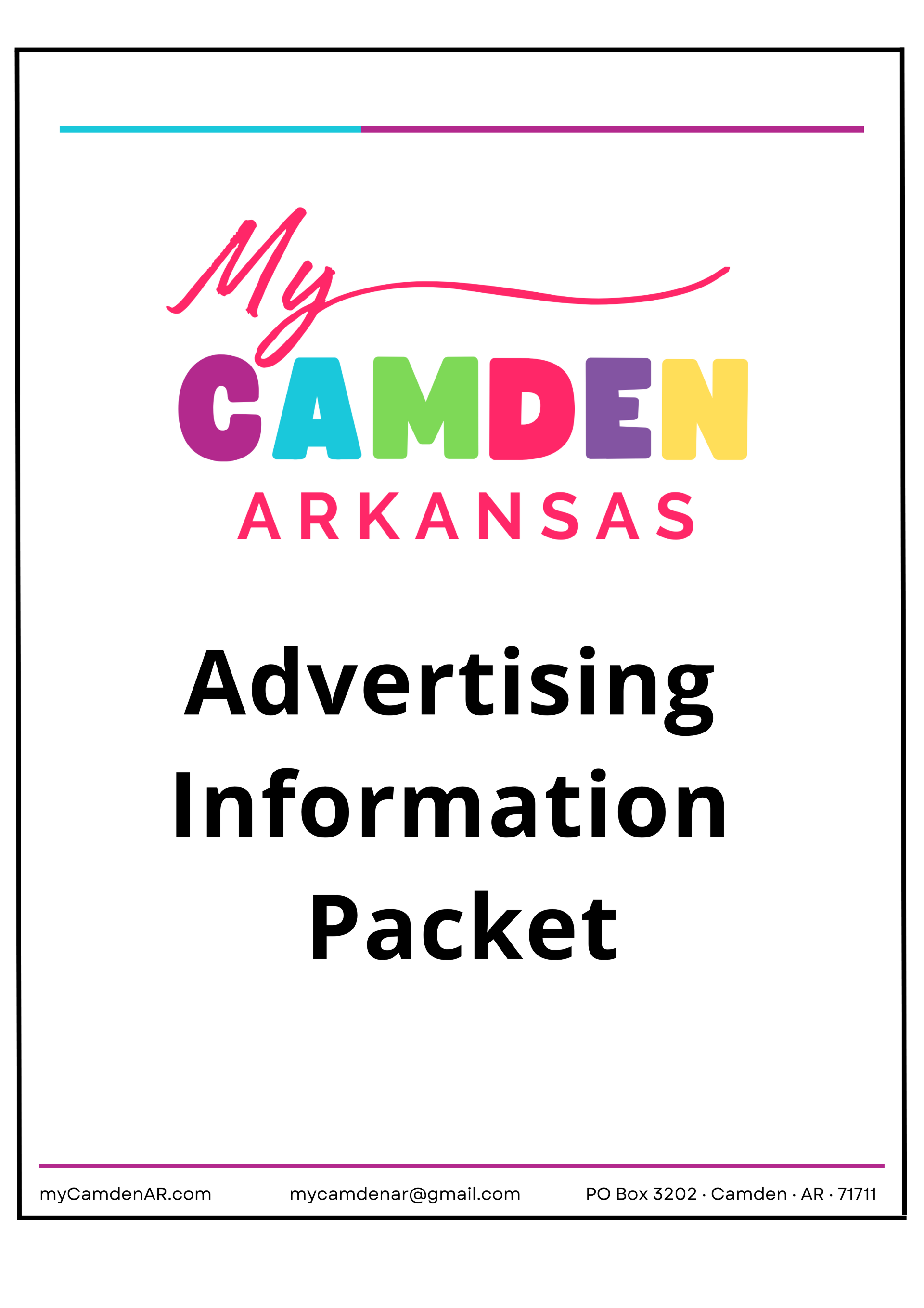 Advertising Information