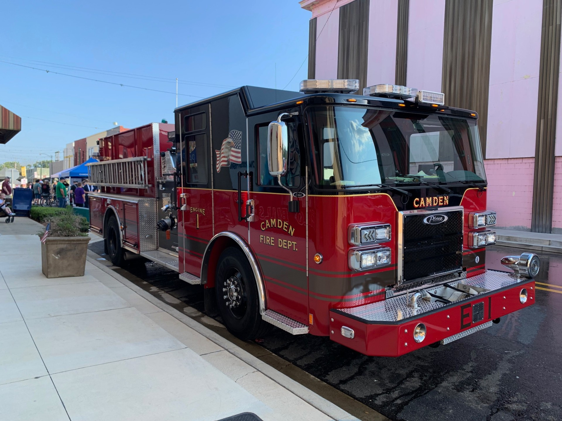 Camden Events And Activities