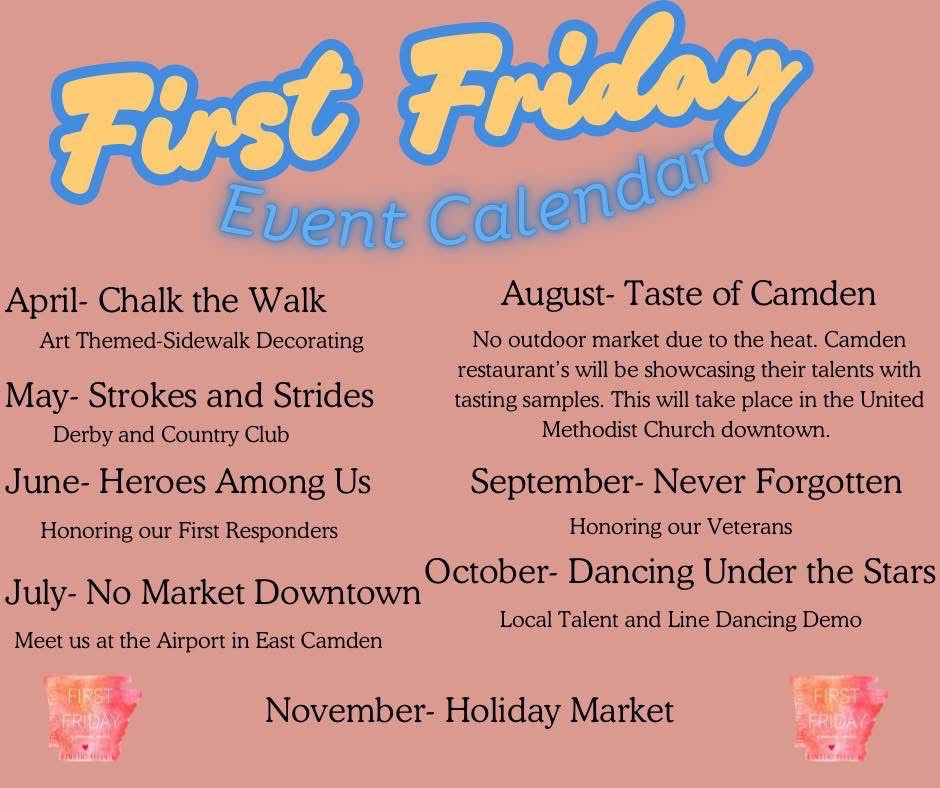 Camden Events And Activities