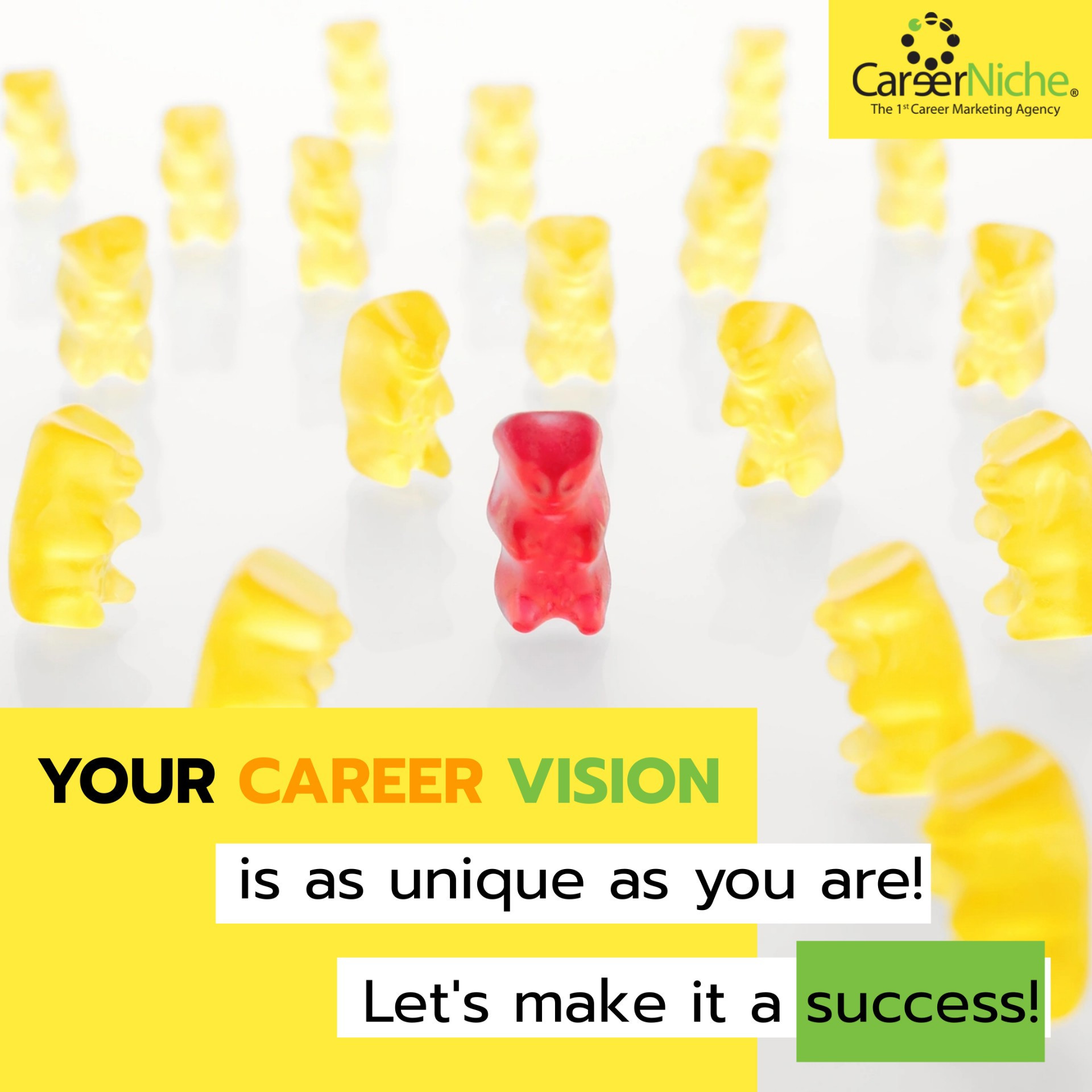 Career Vision!