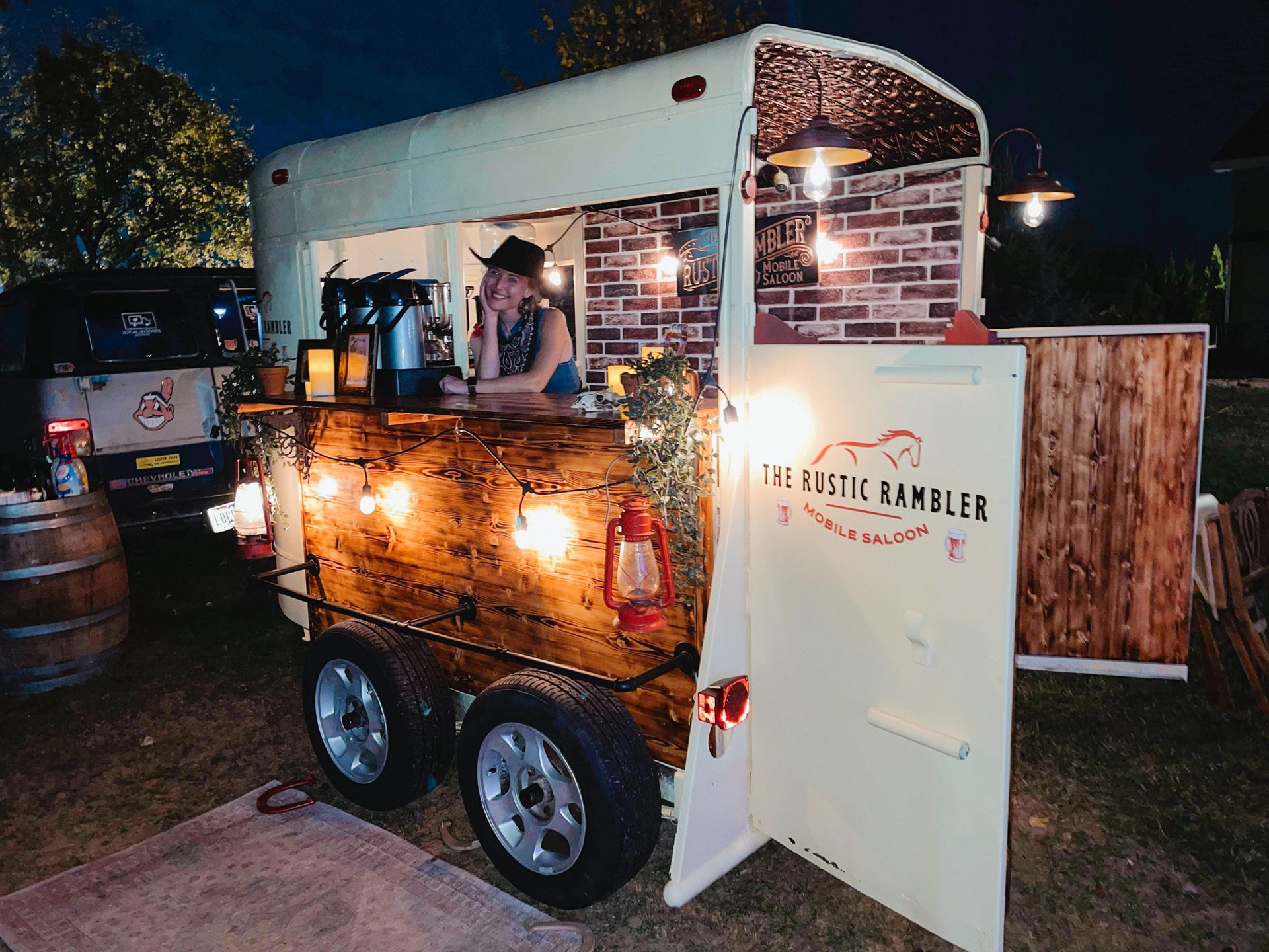 The Rustic Rambler - Home