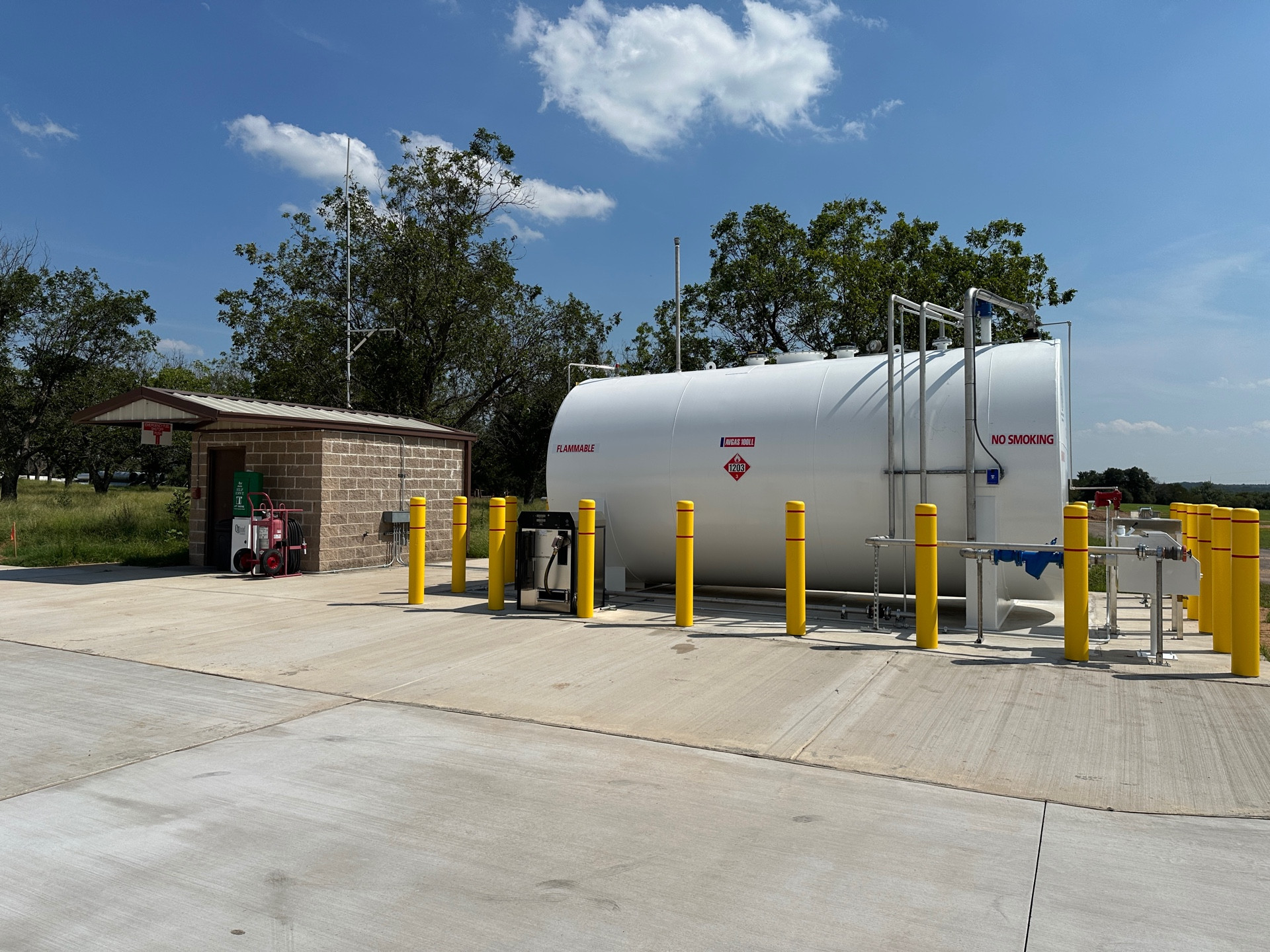 Fuel Price & Information