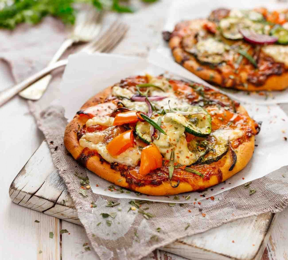 10 Unique Veggie Pizza Toppings You Need to Try