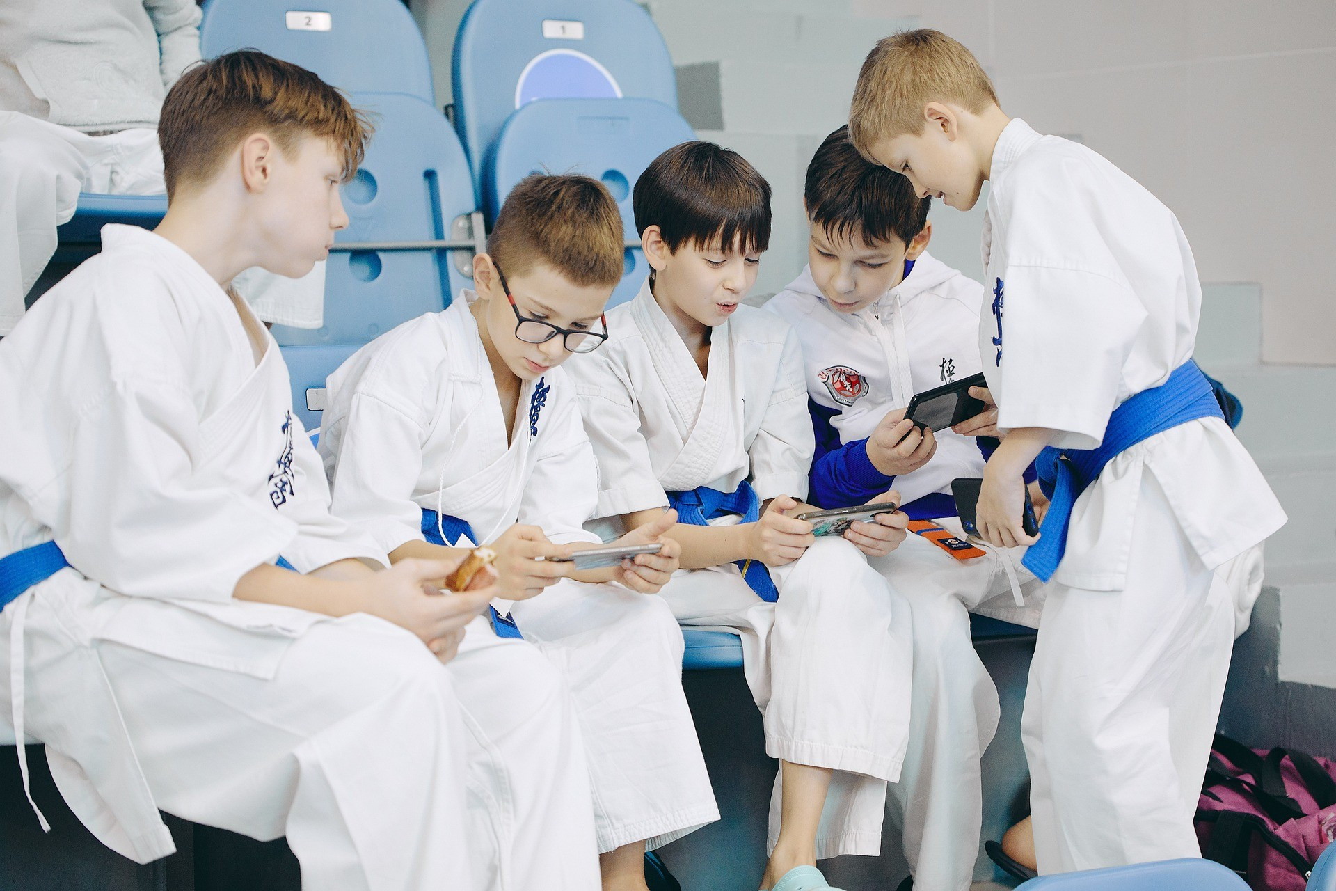 The Karate Dojo - Home