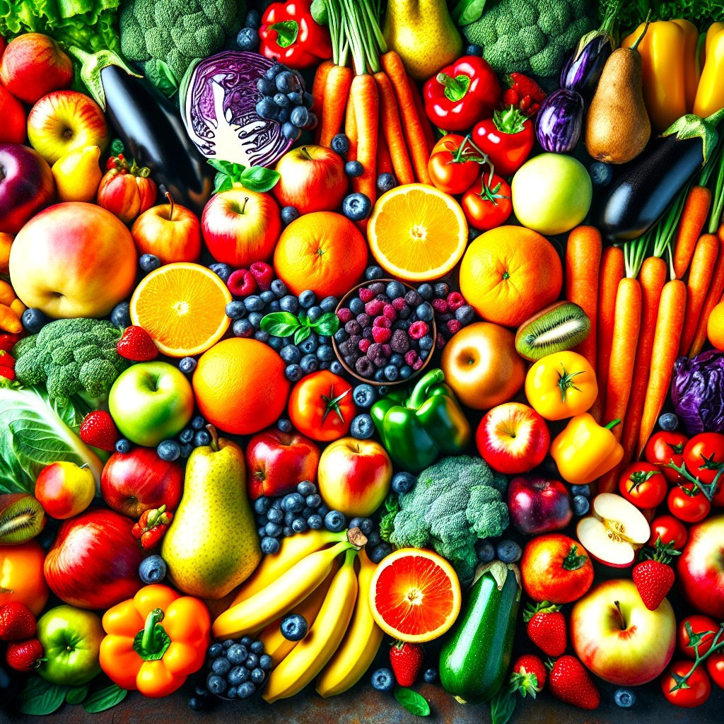 Abundance of Nutrients - The Most Comprehensive Supplement!!