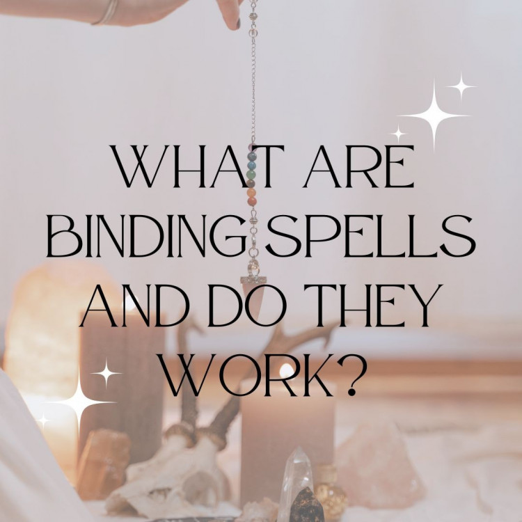 what are binding spells and do they work