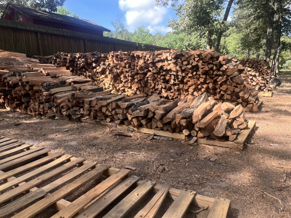 Houston Firewood Delivery - Home