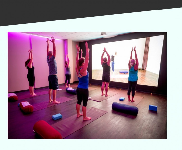 Transform Your Fitness Journey at Temple Fitness 24-7 Tecumseh - Home