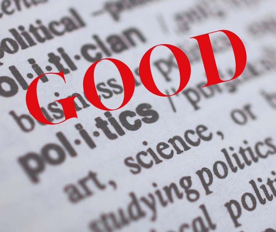 Good Politics