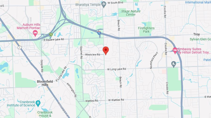 Visit St. Stephen's - Find Us Easily in Troy, MI