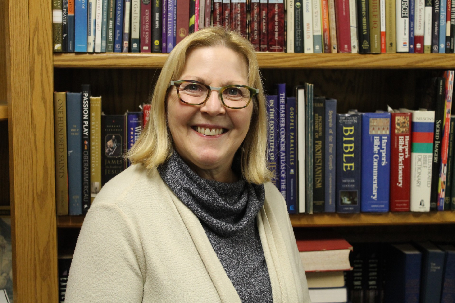 Meet the Search Committee