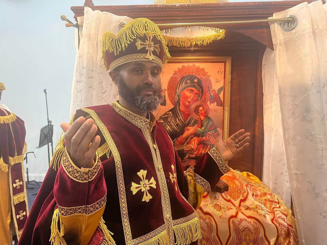 Meskaye Hizunan Medhanealem Church