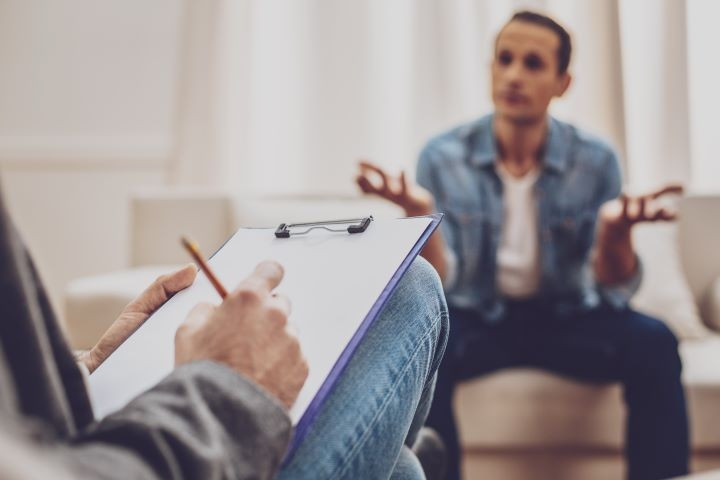 Peter Dunn Guildford Counsellor Psychotherapeutic Counselling