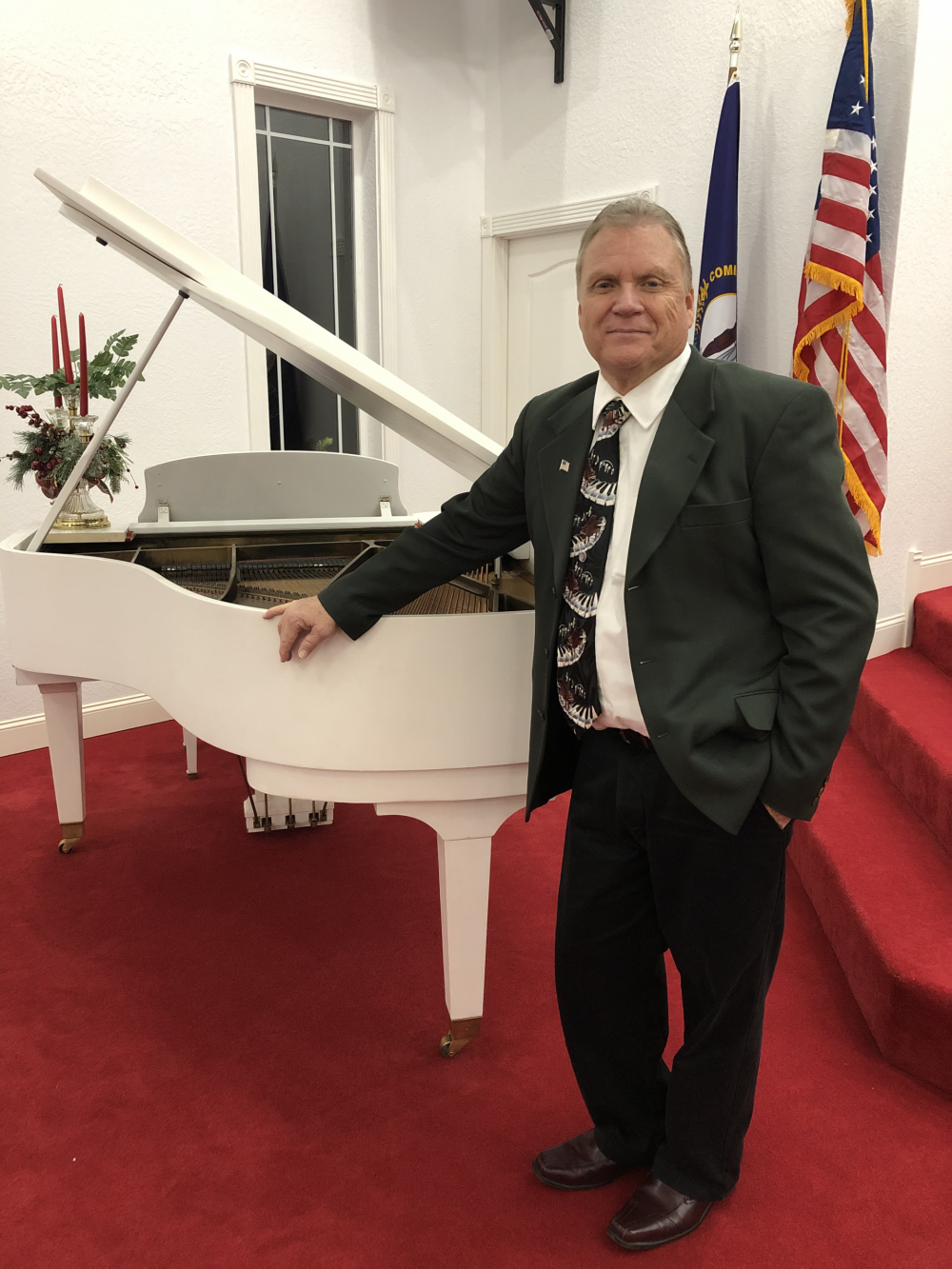 Joseph Banks - About