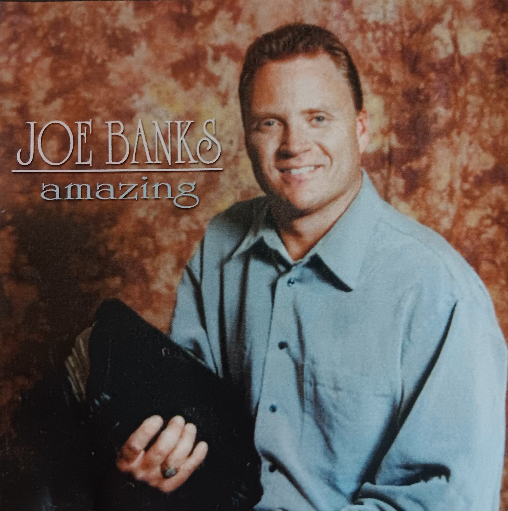 Joseph Banks - Home