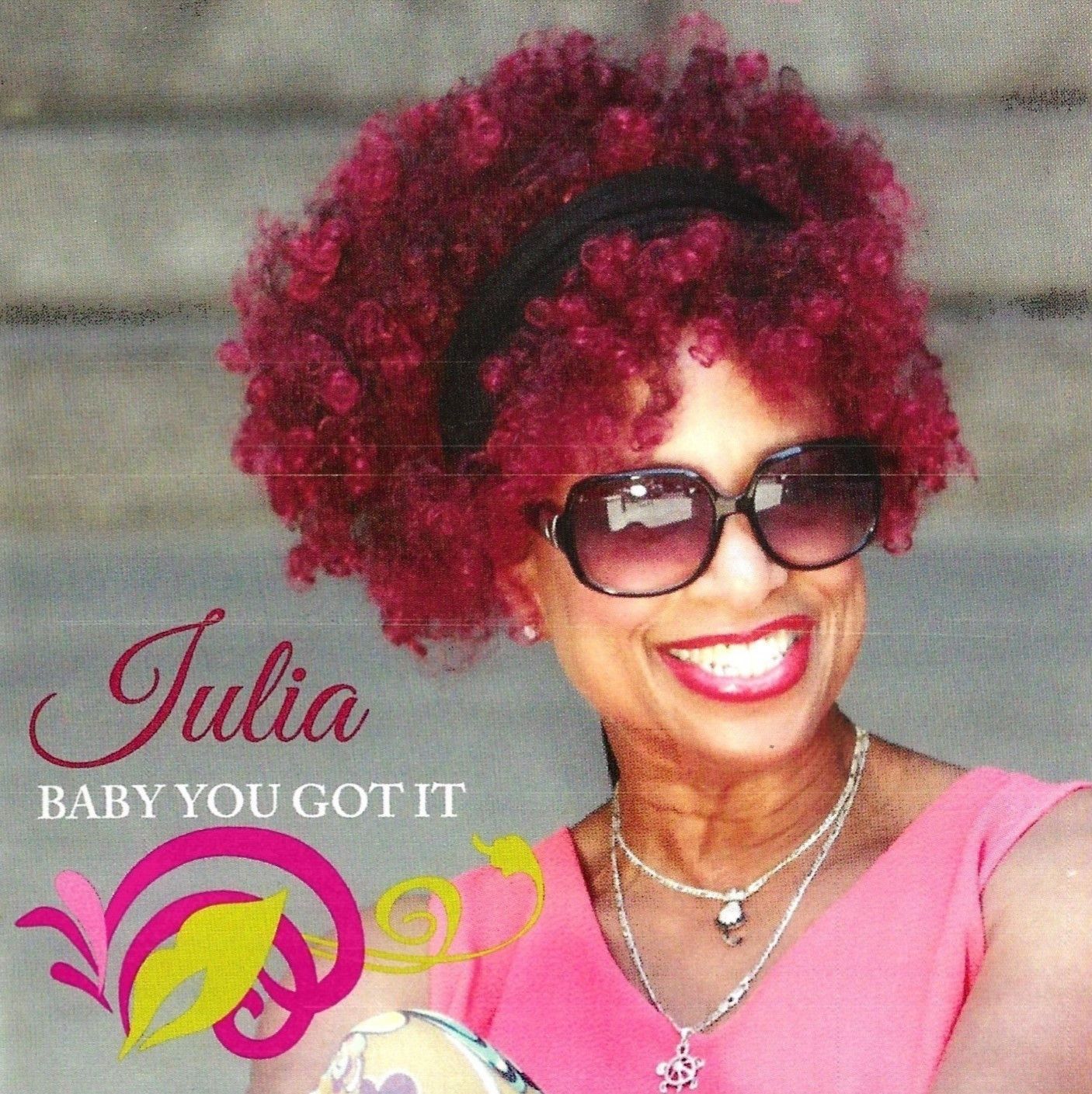 Home [www.julia-boyce-music.com]
