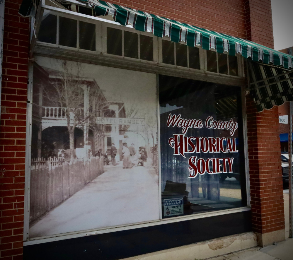 Wayne County Historical Society