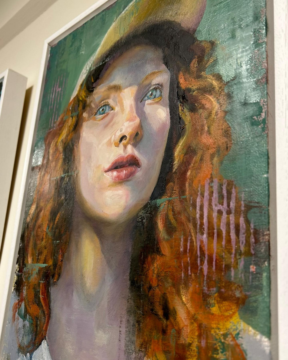 Christine Gallagher - Artist