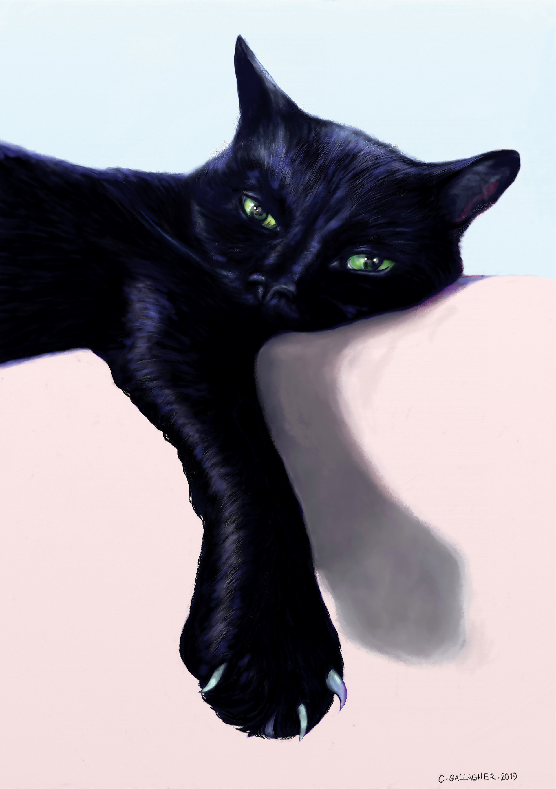 Christine Gallagher - Artist