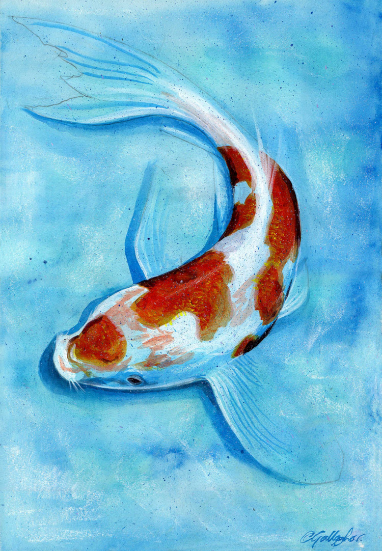Christine Gallagher - Chester Artist