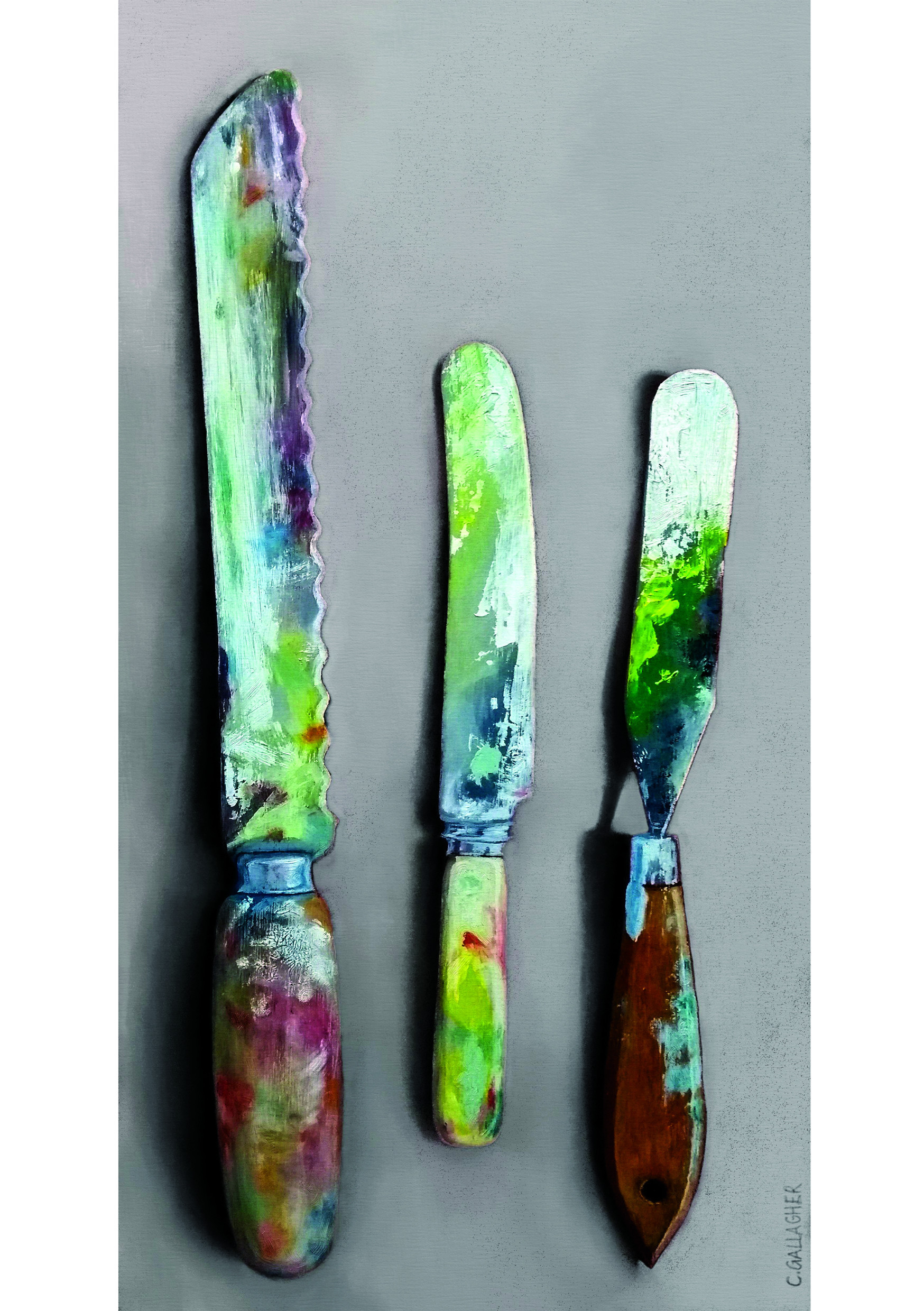 Christine Gallagher - Chester Artist