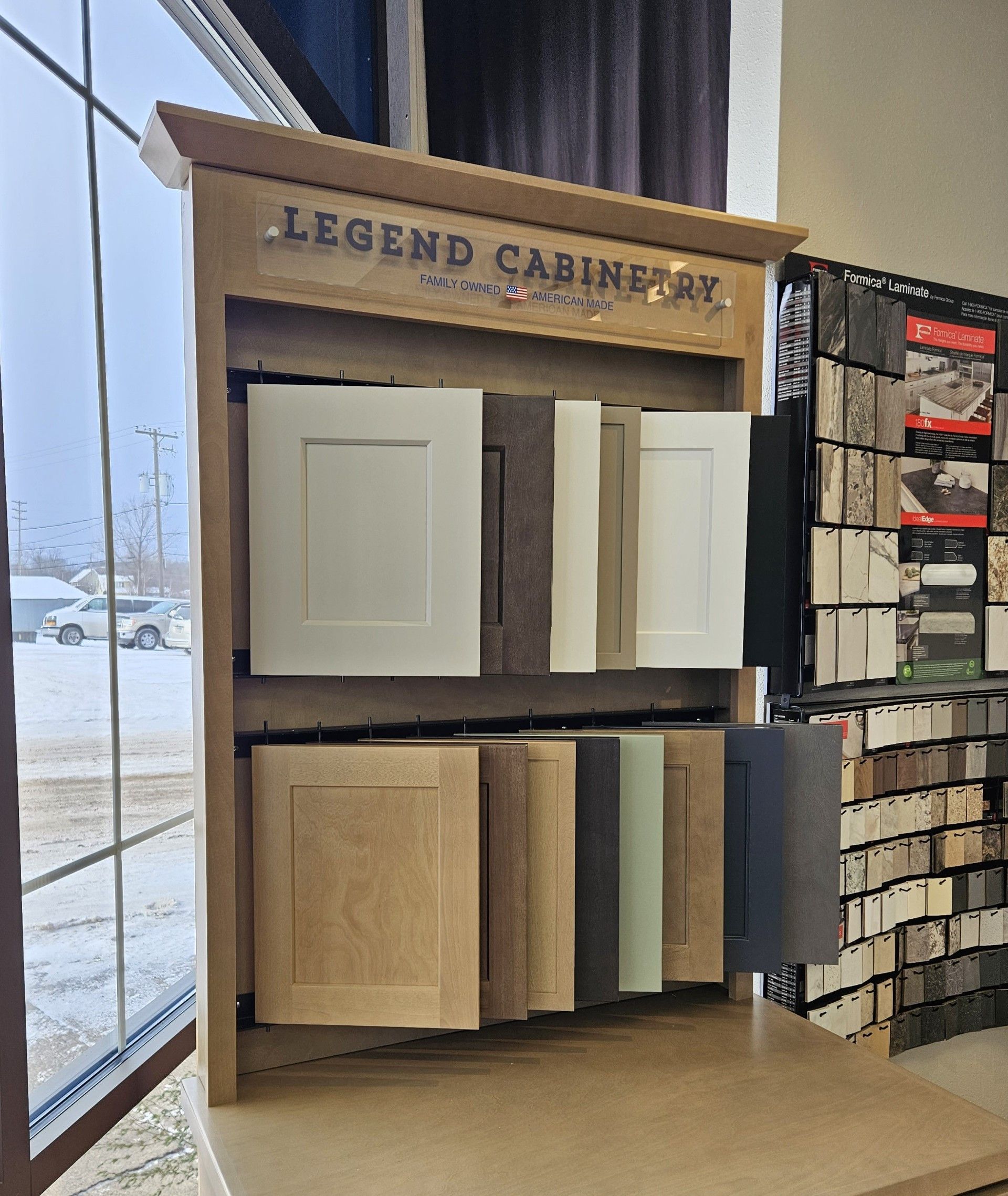 Cabinetry