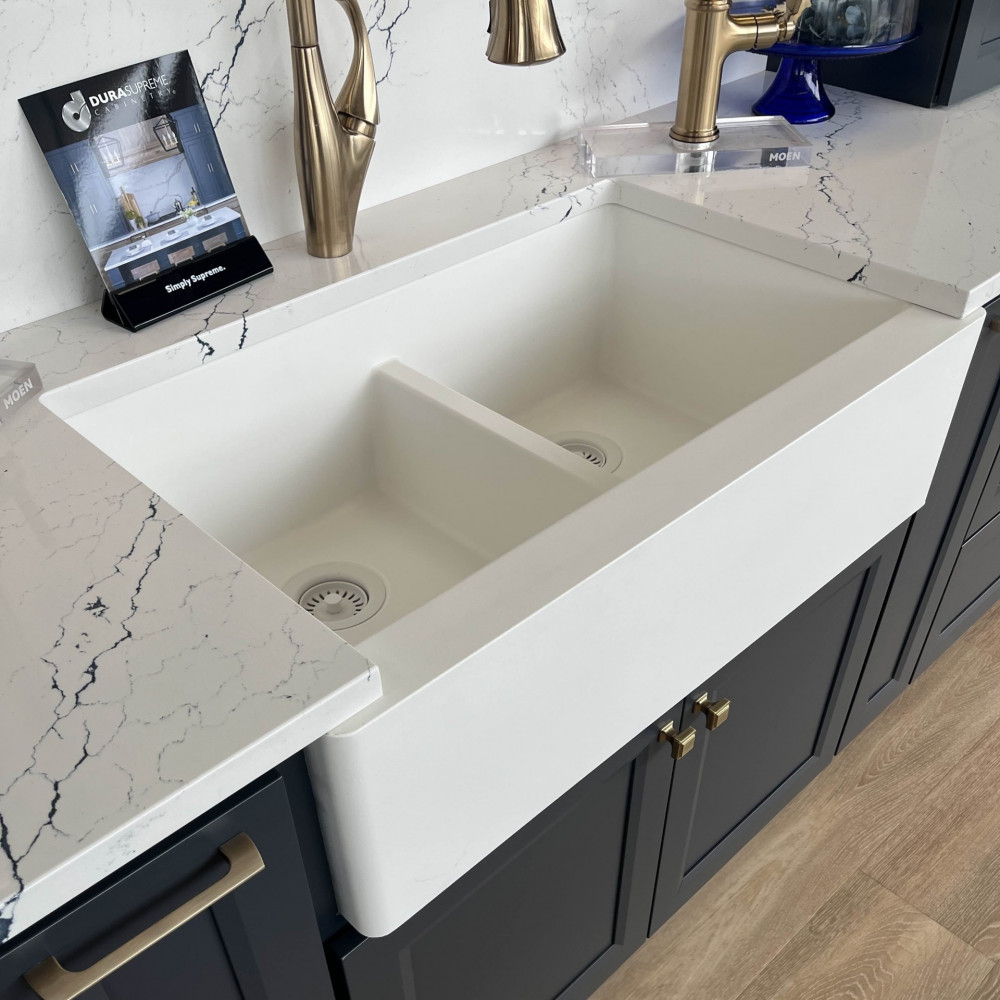 Sinks and Faucets