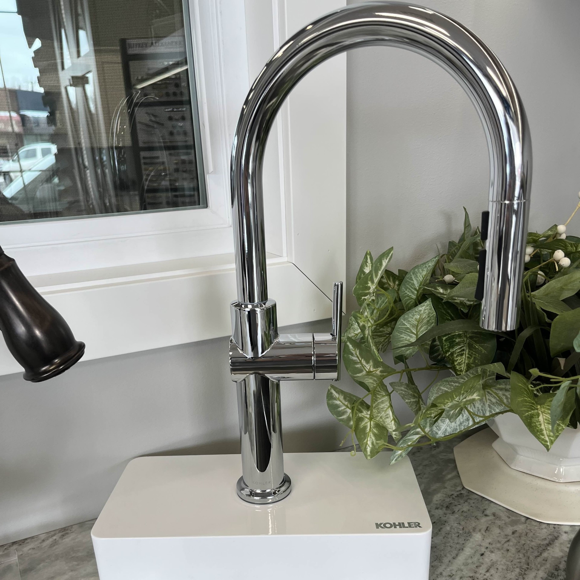 Sinks and Faucets