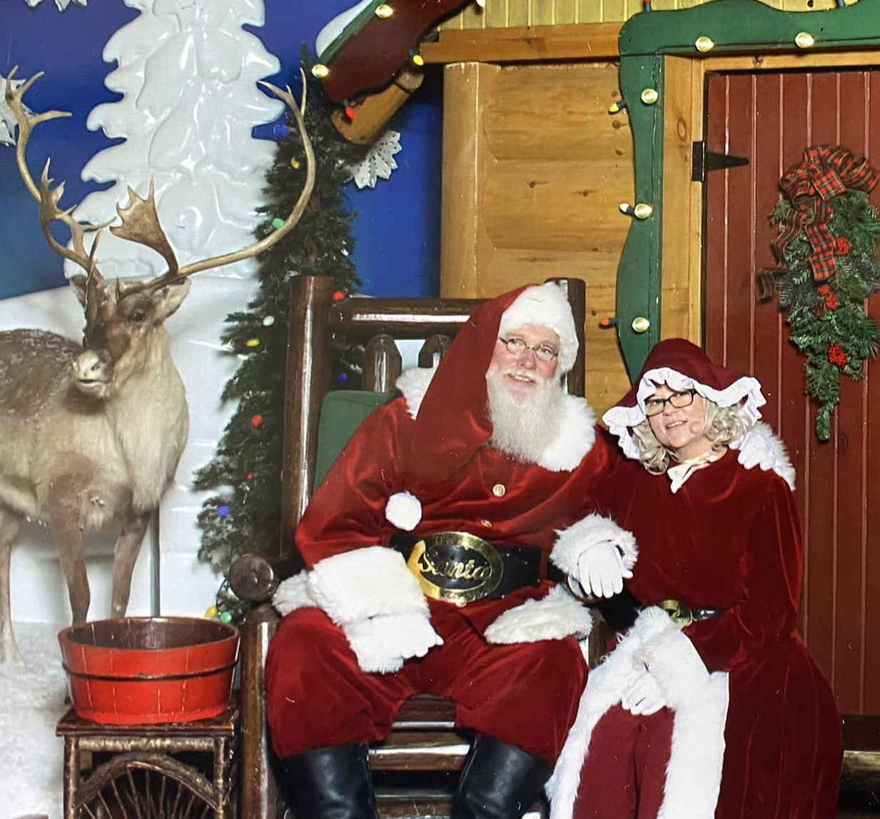 Santa Claus Kentucky