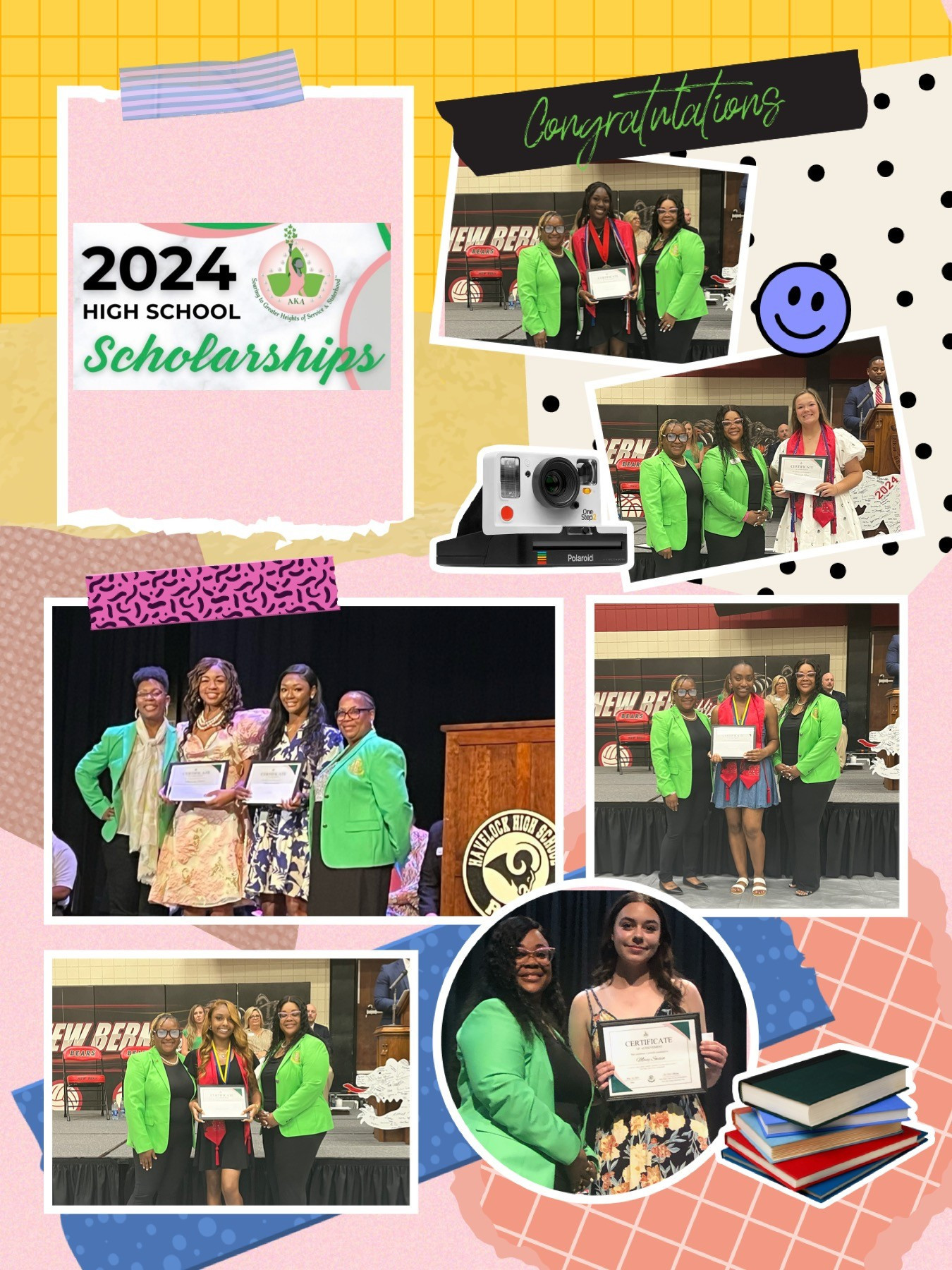 Scholarships
