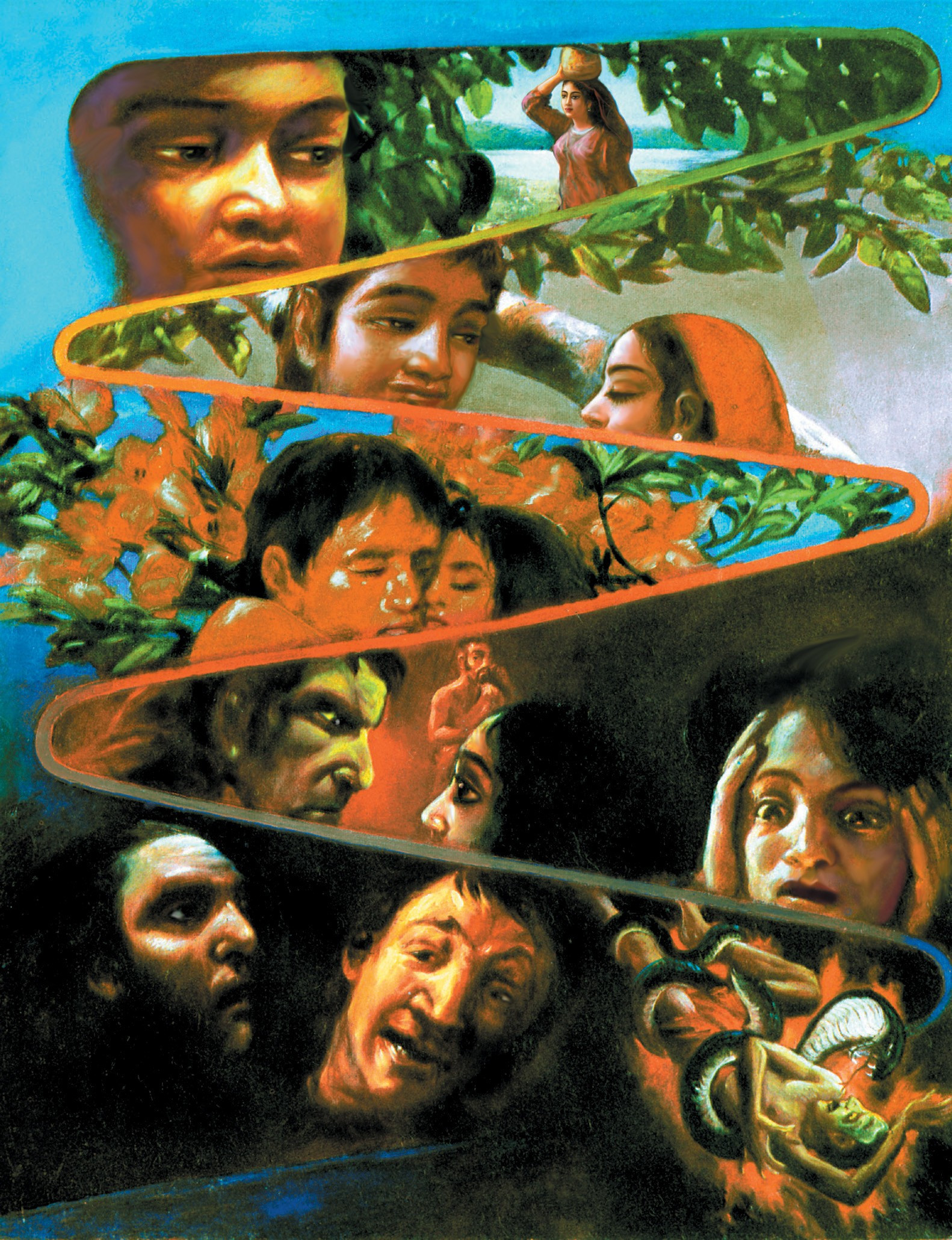 Sense Gratification – An Obstacle to Spiritual Progress According to ...