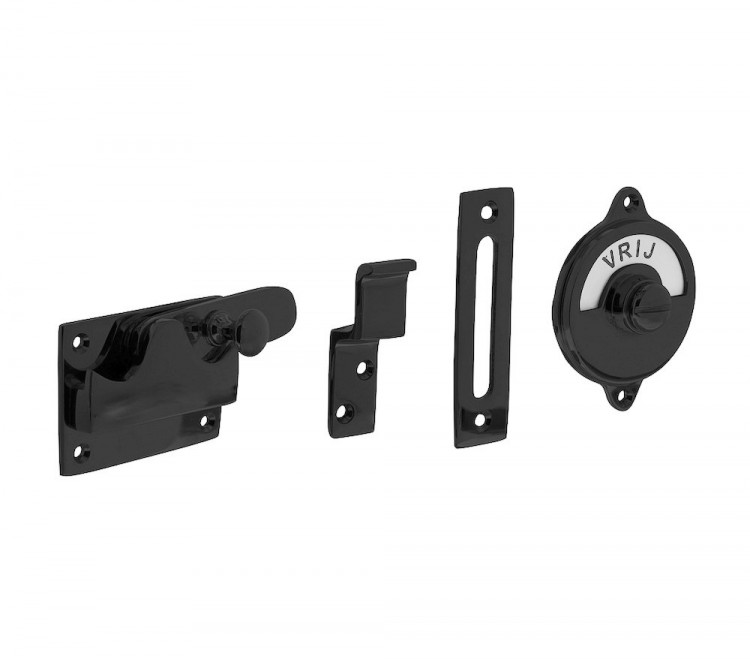 Nautical Style Bathroom Indicator Lock