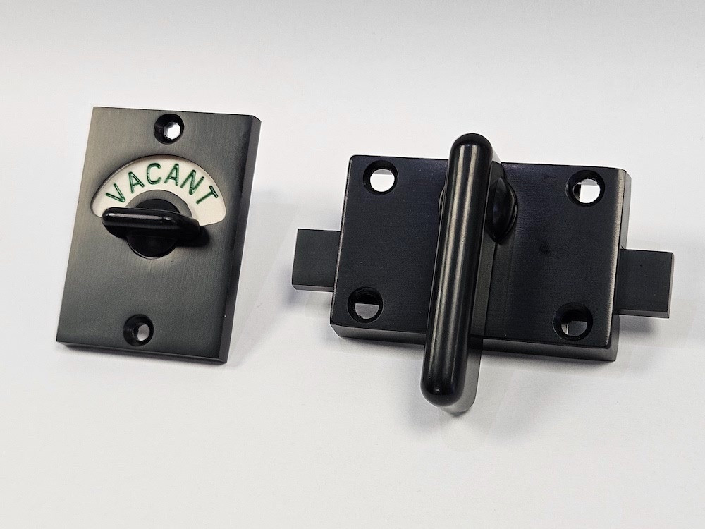 ADA Compliant Facility Bathroom Indicator Lock