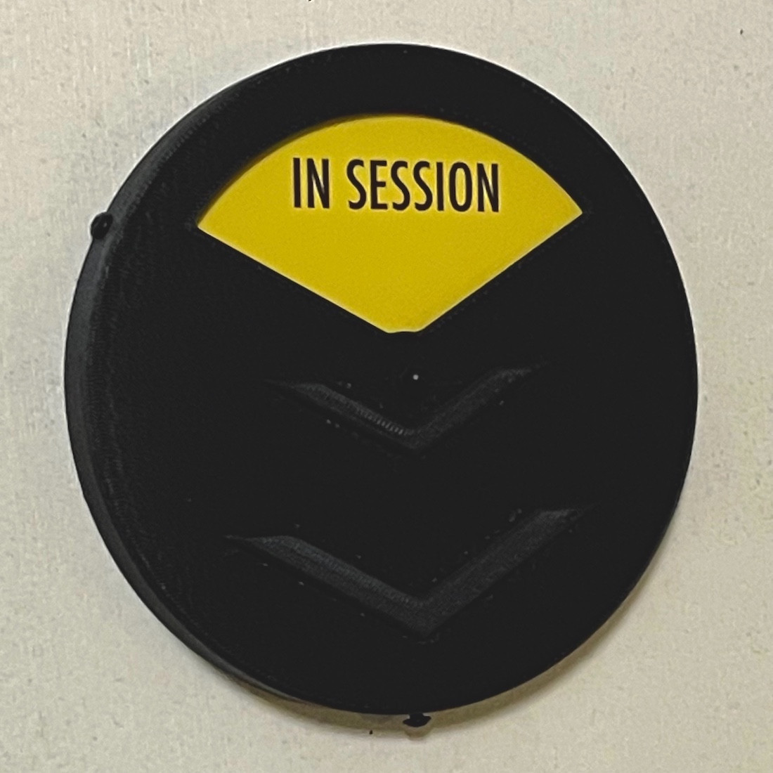 Pri-Va-cee™ Room Occupancy Indicator