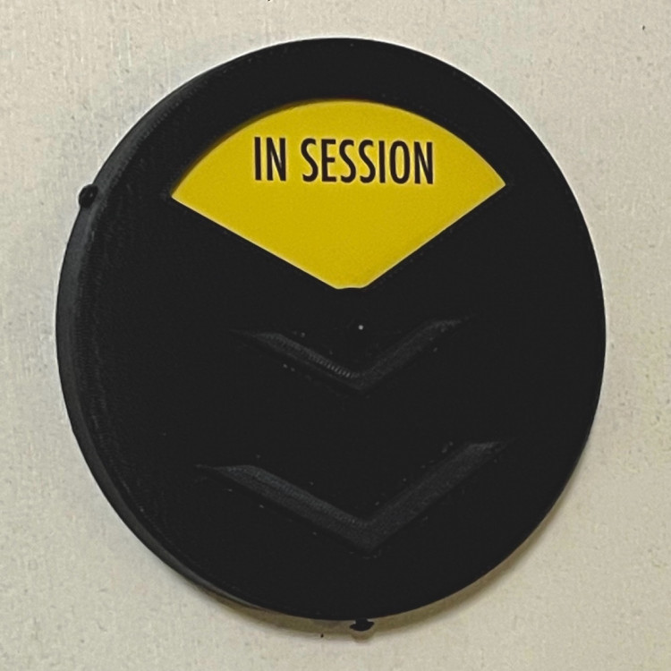 Pri-Va-cee™ Room Occupancy Indicator