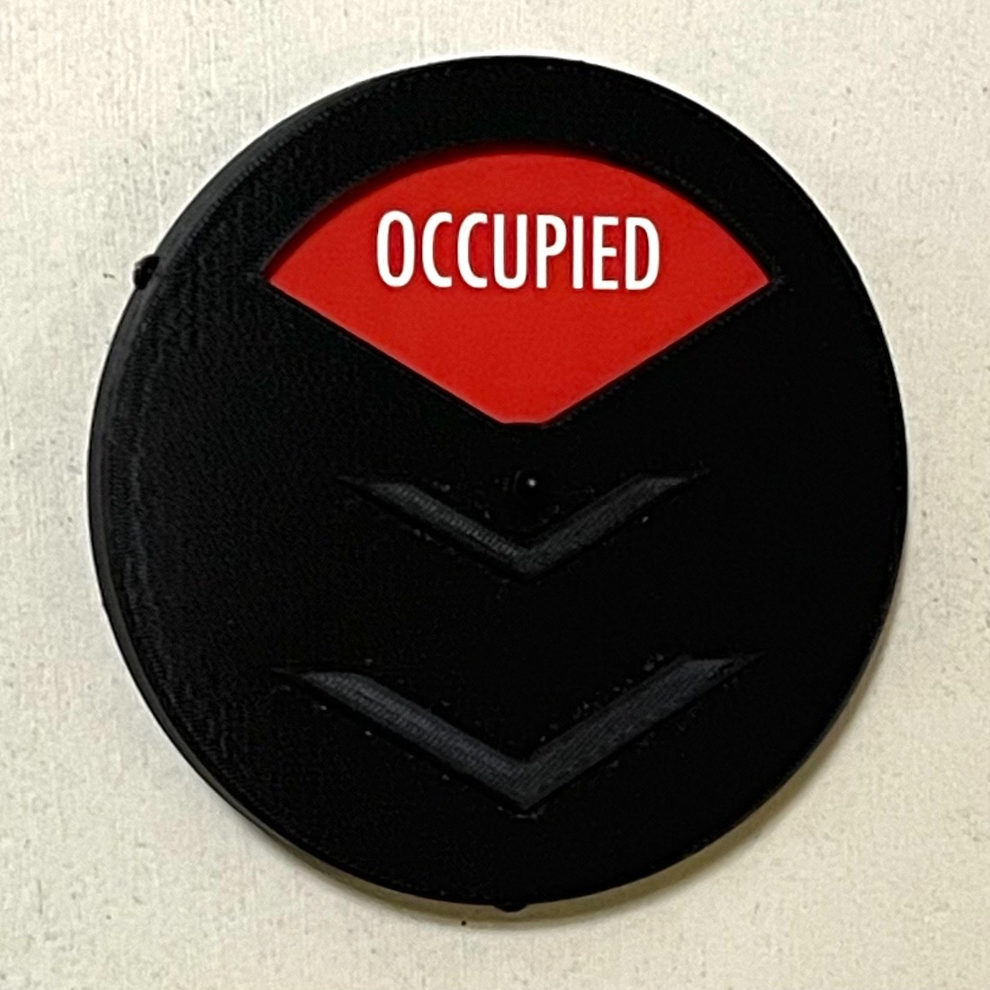 Pri-Va-cee™ Room Occupancy Indicator