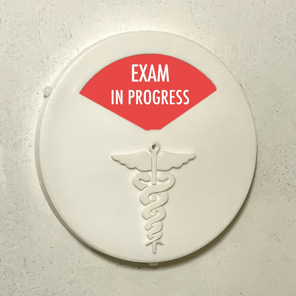 Pri-Va-cee™ Room Occupancy Indicator