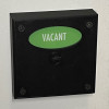 Contemporary Design LED Privacy Indicator Lock