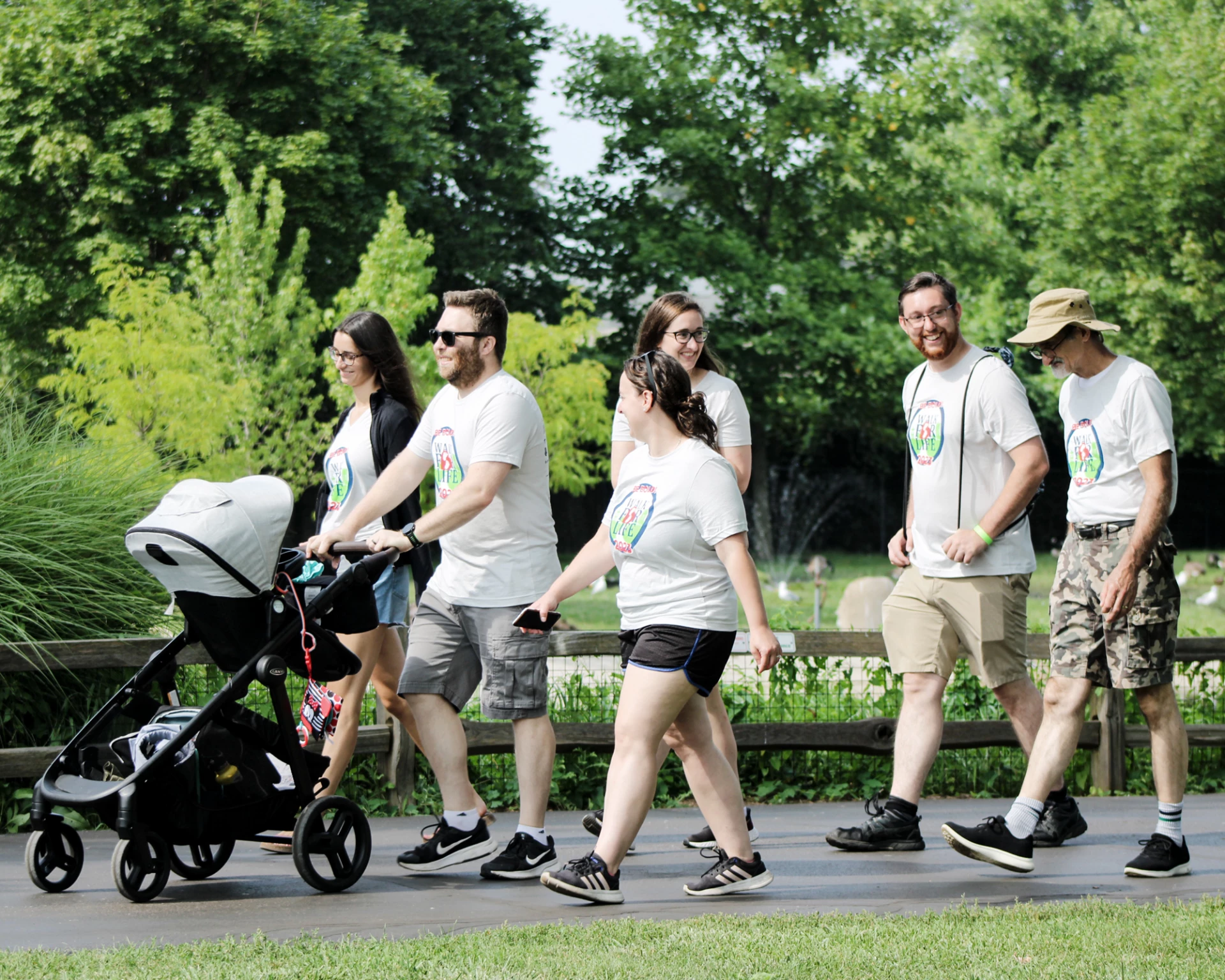 Walk For Life Detroit