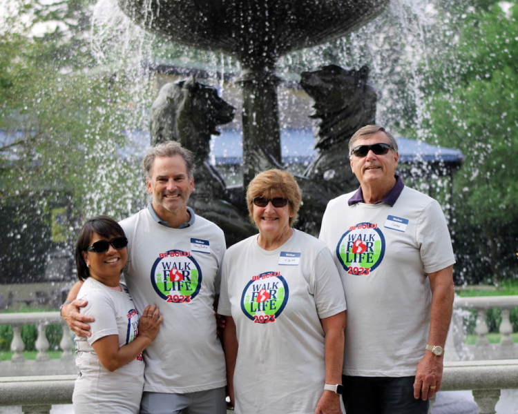 Walk For Life Detroit