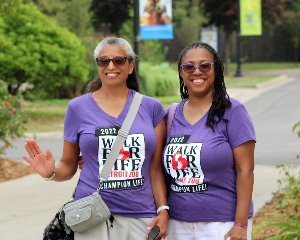 Walk For Life Detroit