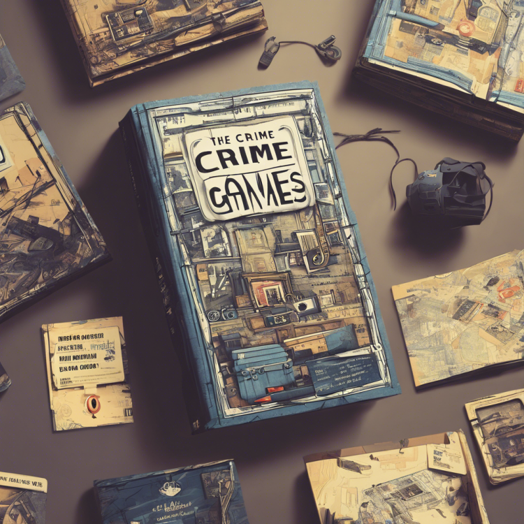 Boost Your Detective Vocabulary Skills with Crime-themed Word Searches