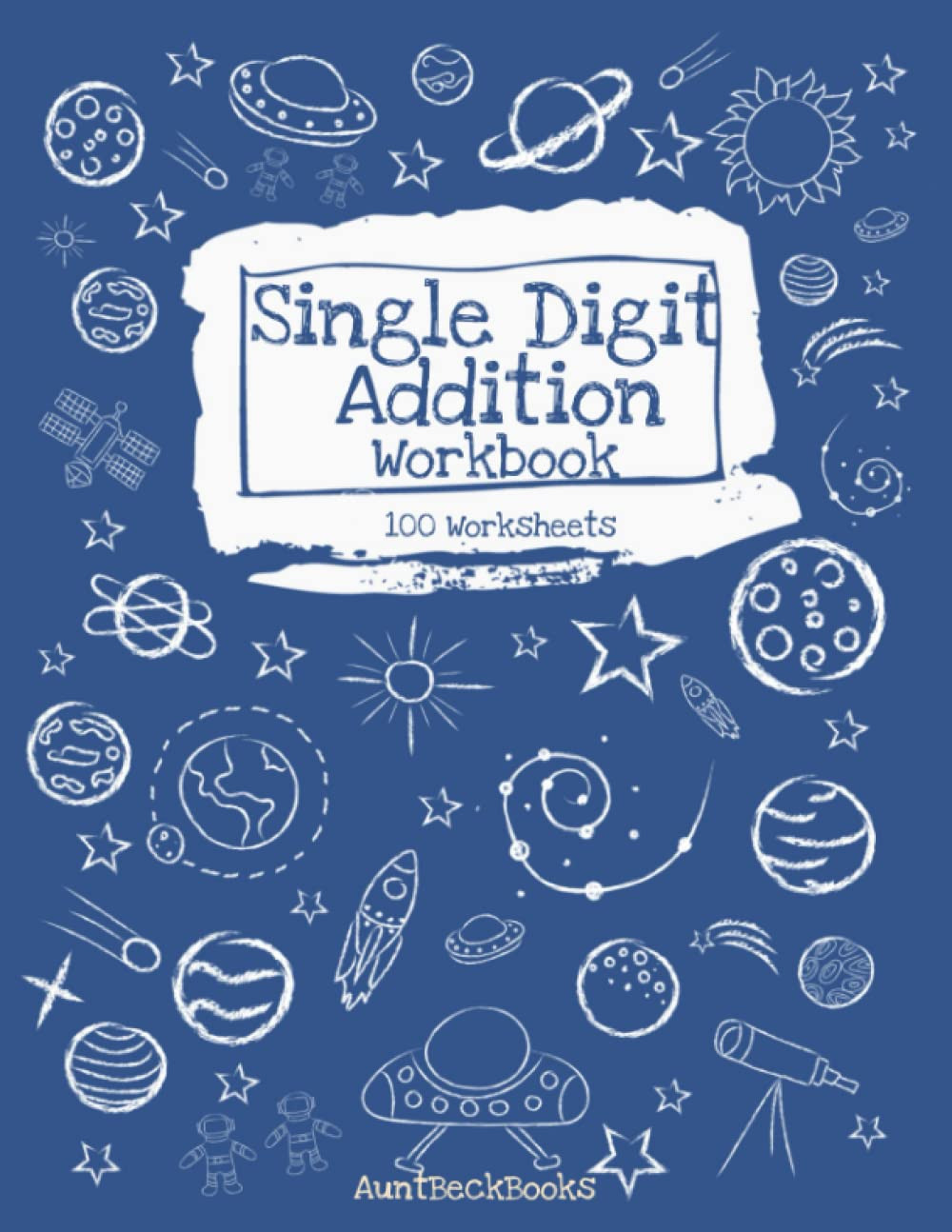 Basic Math Workbooks for Adults, Kids & Teens