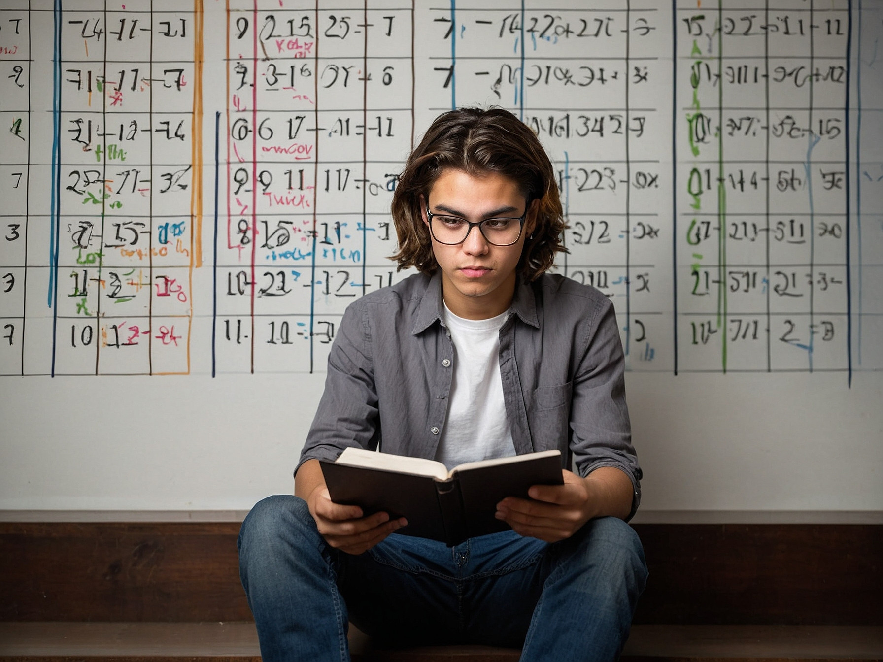 Gaining Math Confidence with Beginner Single-Digit Workbooks for Adults