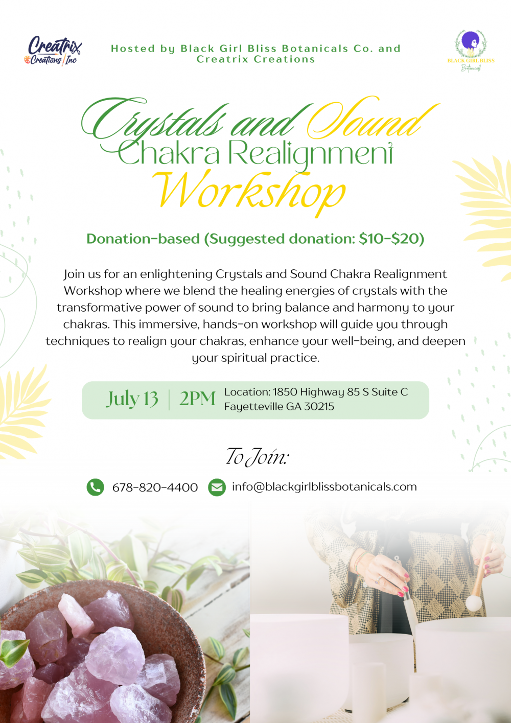 Creatrix Creations inc