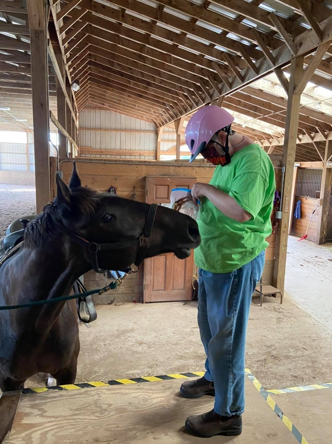 Home- Athelas Therapeutic Riding Inc